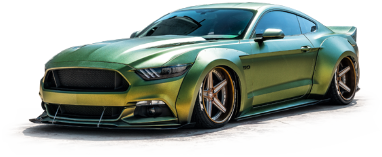 SEMA Builds - KEG Media